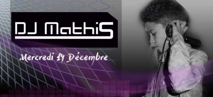 DJ MATHIS MIXE DANS AFTER SUN - SunAlpes Radio